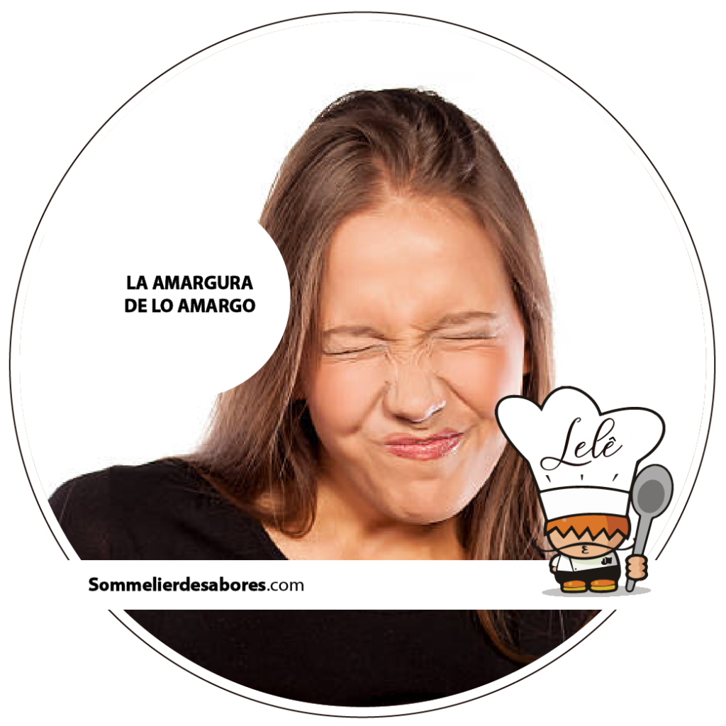 La Amargura de lo Amargo – Lele Escuela Sommelier de Sabores Culinarios