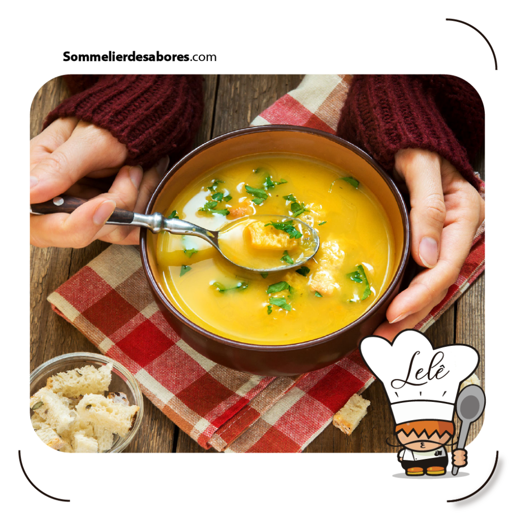 ️🍲 ¿Por qué los sabores son más intensos en invierno? ☕️🔥 – Lele ...